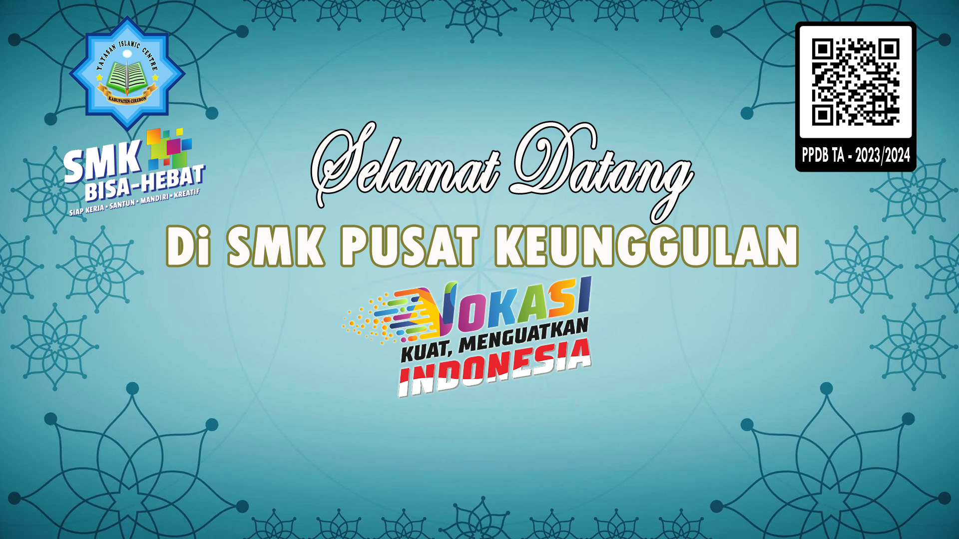 SMK Islamic Centre Cirebon - SMK Pusat Keunggulan - Terakreditasi "A ...